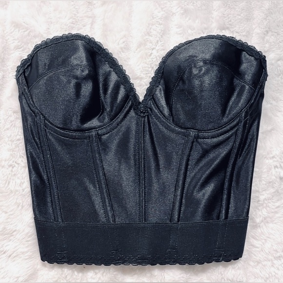 Carnival | Intimates & Sleepwear | Carnival Strapless Bustier Size 32c ...